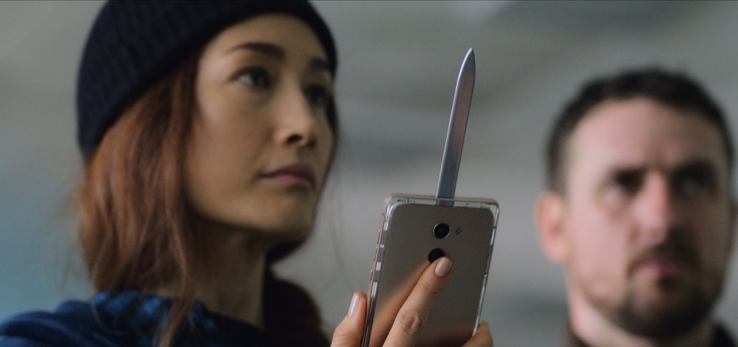 ジャッキー・チェンに師事したマギー・Qのアクション炸裂！映画『マーベラス』WEB限定予告映像が公開 - otocoto | こだわりの映画エンタメサイト