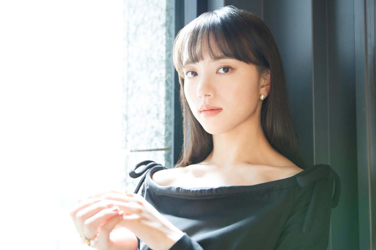 清原果耶インタビュー 『線は、僕を描く』の現場で感じた温かく柔らかい変化 - otocoto | こだわりの映画エンタメサイト