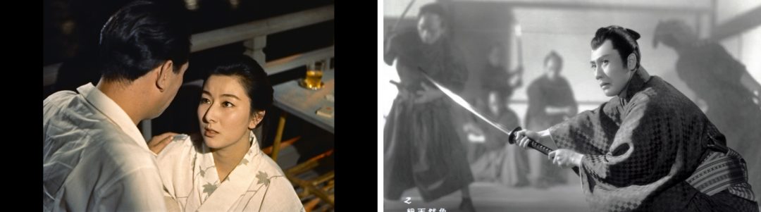 大スターたちが艶めく声でたたみかけてくる、珠玉の見せ場満載！永遠のマスターピースを4Kで一挙上映 『大映4K映画祭』 - otocoto | こだわりの映画エンタメサイト