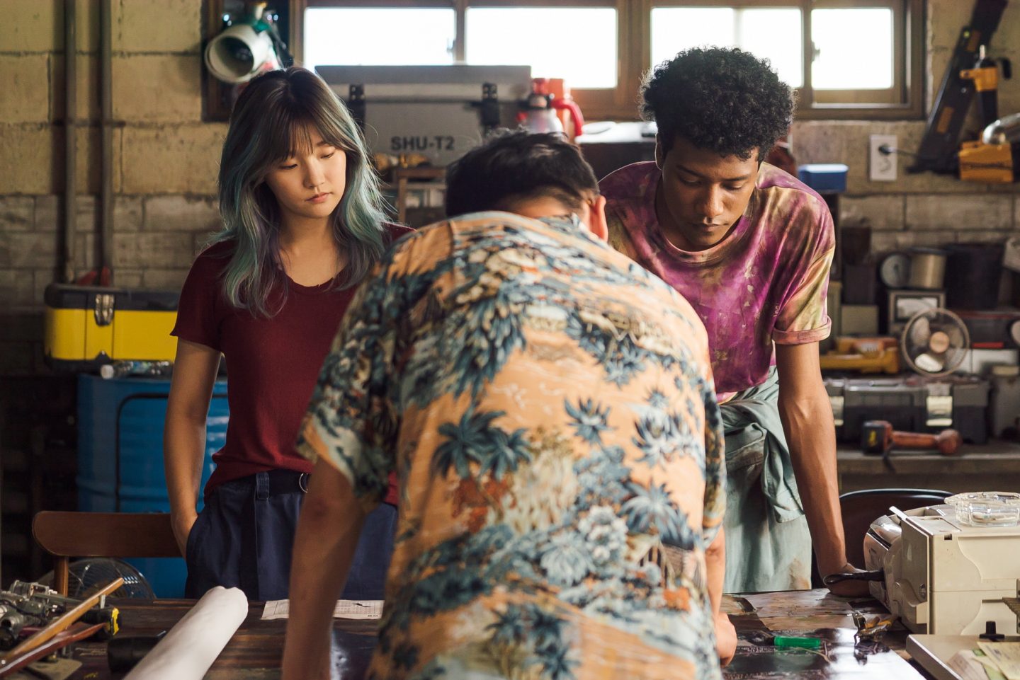 『パラサイト』の家庭教師と教え子が深い絆で結ばれるバディに！パク・ソダム主演 映画 『パーフェクト・ドライバー／成功確率100％の女』 - otocoto | こだわりの映画エンタメサイト