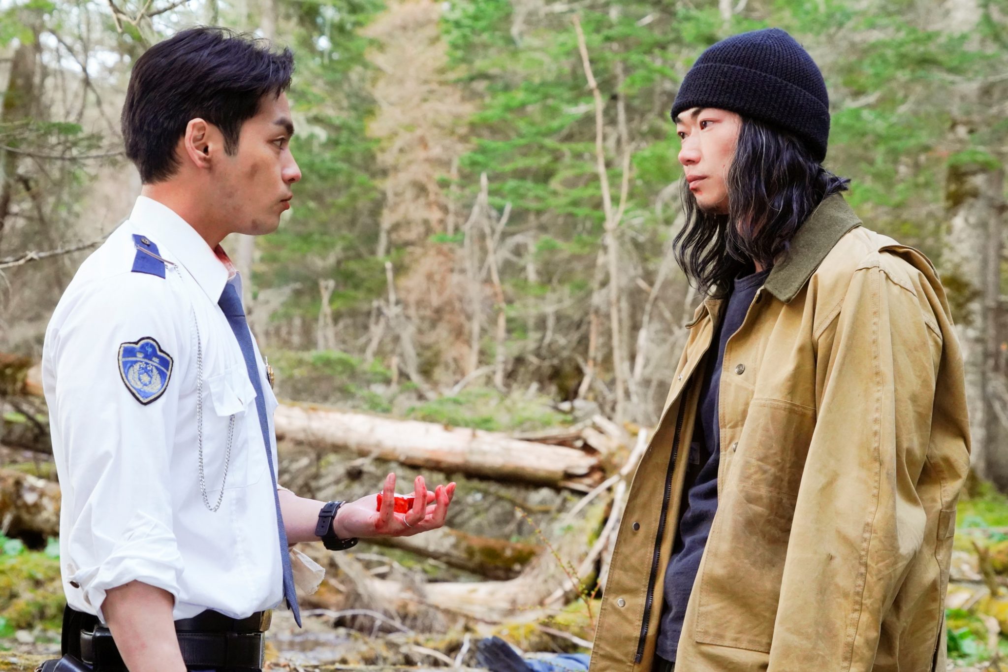 柳楽優弥インタビュー 世界配信ドラマ「ガンニバル」で感じた大事なこと、いま変わらなければならないこと - 4ページ目 (4ページ中) - otocoto | こだわりの映画エンタメサイト