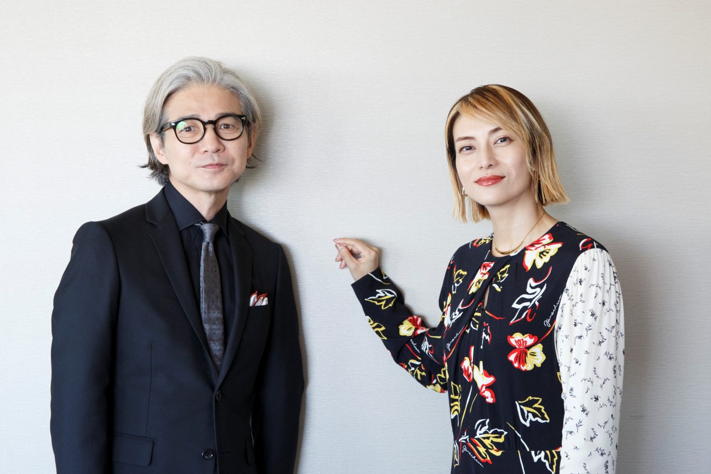 吉岡秀隆×柴咲コウ インタビュー 映画『Dr.コトー診療所』と、みんなが積み重ねてきた時間 - otocoto | こだわりの映画エンタメサイト