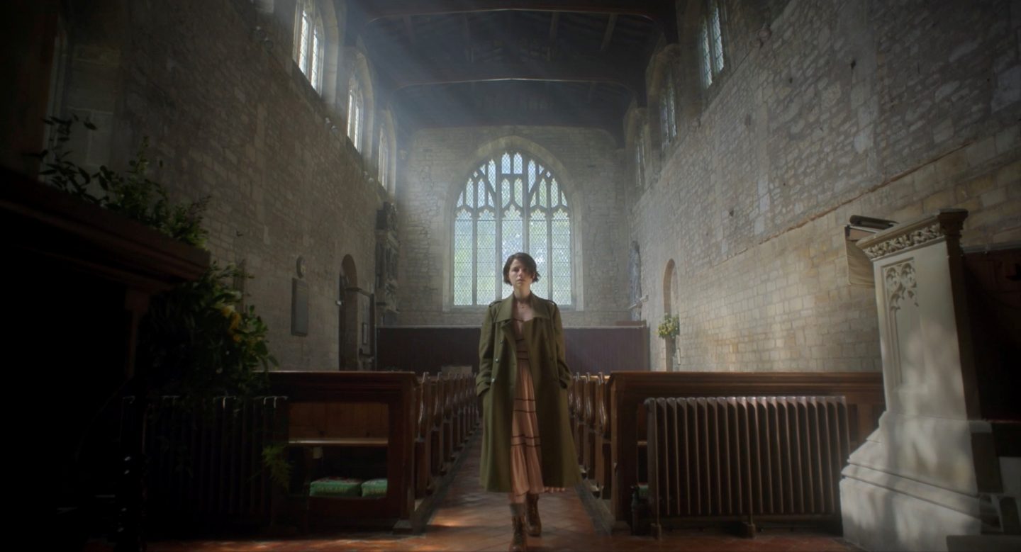 AdoのMV制作などを手掛ける沼田ゾンビ!?との異色コラボ実現！ 映画『MEN 同じ顔の男たち』 - otocoto | こだわりの映画エンタメサイト