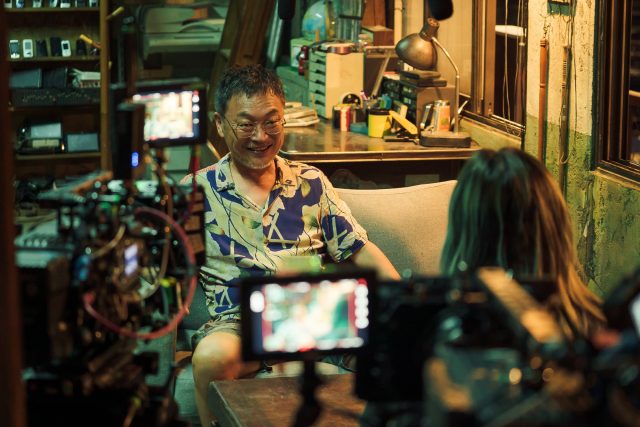 傷だらけ‥‥ずぶ濡れ！韓国で話題となった超一級品アクションの裏側 映画 『パーフェクト・ドライバー／成功確率100％の女』 - otocoto | こだわりの映画エンタメサイト