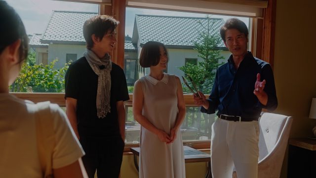 24歳契約社員が雇い止め宣告され‥‥突如大学進学を志す青春物語 映画『ぬけろ、メビウス！！』場面写真＆オフショット解禁 - otocoto | こだわりの映画エンタメサイト