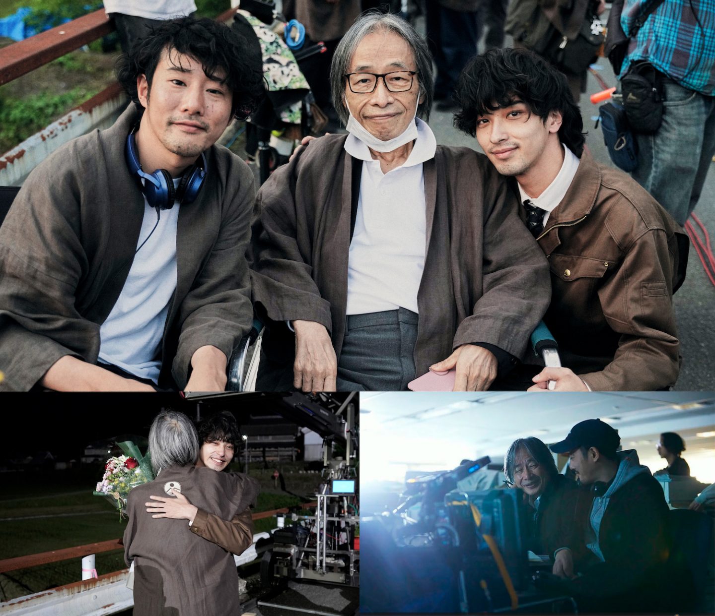 藤井道人監督が語る 河村光庸プロデューサーの遺志を継ぐものとして挑んだ『ヴィレッジ』 - otocoto | こだわりの映画エンタメサイト