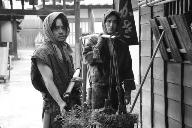 主演・黒木華ほか、佐藤浩市、寛一郎、池松壮亮など個性的で愉快な登場人物たち 映画『せかいのおきく』 - otocoto | こだわりの映画エンタメサイト