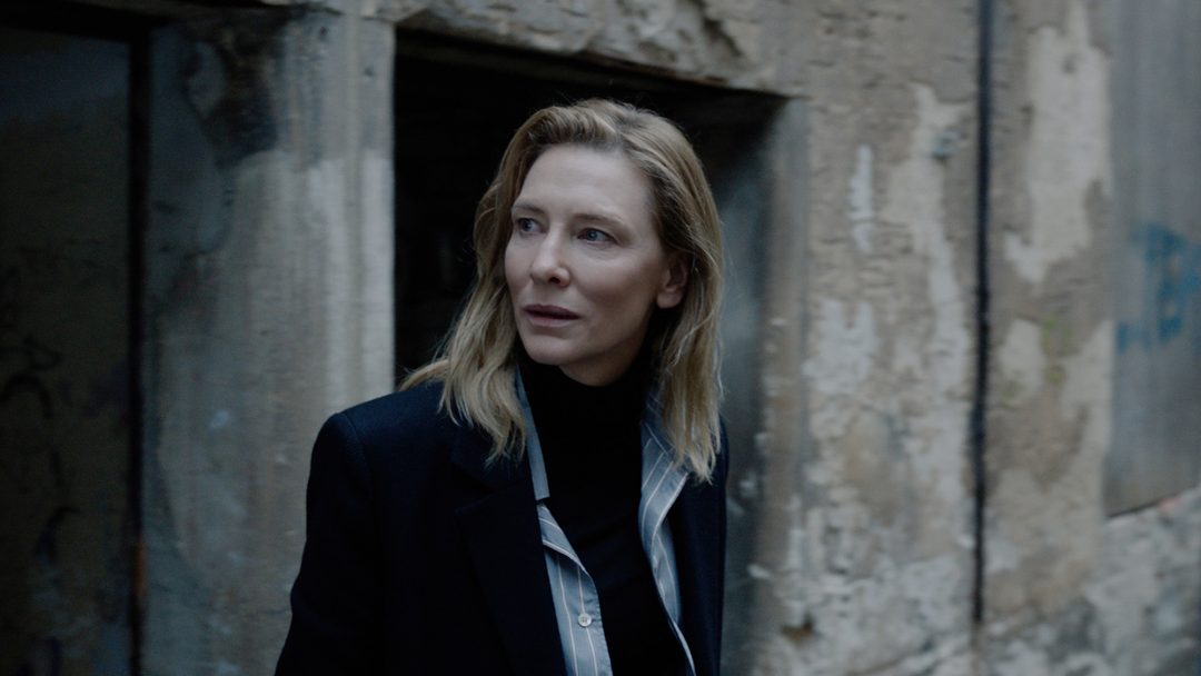 「この映画は体感型」 トッド・フィールド監督×ケイト・ブランシェット対談で語る秘話 映画『TAR/ター』 - otocoto | こだわりの映画エンタメサイト