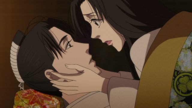 宮野真守×松井恵理子 男女逆転の江戸で描かれる、2人の切なく美しい愛の物語 Netflixシリーズ「大奥」 - otocoto | こだわりの映画エンタメサイト