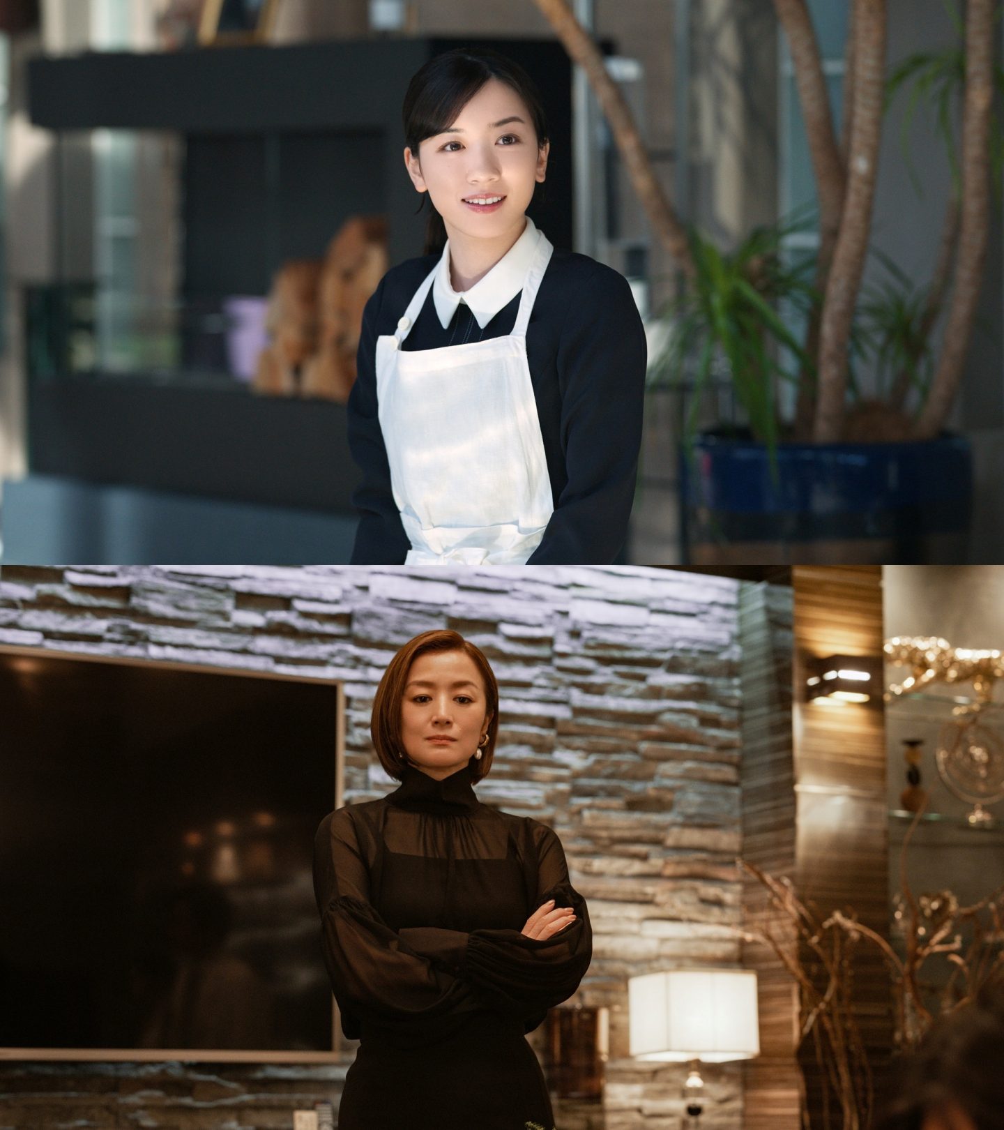 永野芽郁vs鈴木京香 欲望と虚栄と憎悪がうごめく大炎上復讐劇 Netflixシリーズ「御手洗家、炎上する。」 - otocoto | こだわりの映画エンタメサイト