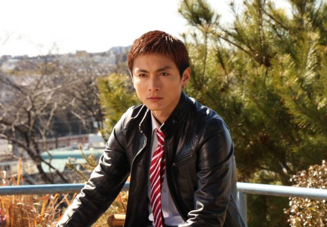 岸優太＆高良健吾 主人公勝太と頼れる先輩 伊達薫の師弟愛あふれる場面写真公開 映画『Gメン』 - otocoto | こだわりの映画エンタメサイト