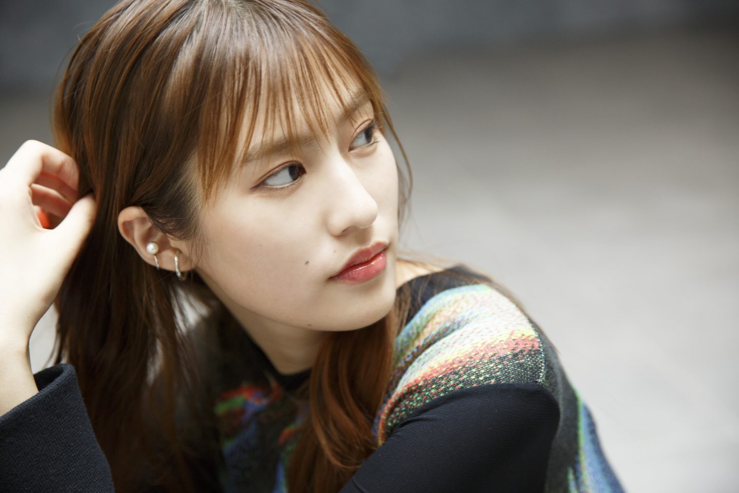 恒松祐里インタビュー 闘うヒロインでありながら凄く純粋でまっすぐな優しい⼥の⼦を演じた『Gメン』 - otocoto | こだわりの映画エンタメサイト