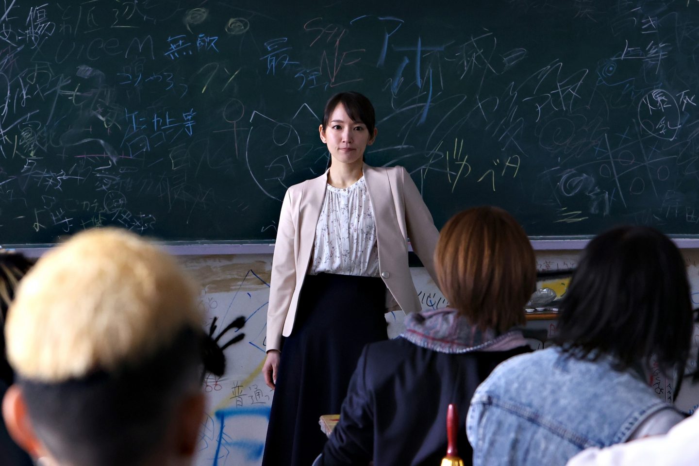 恒松祐里インタビュー 闘うヒロインでありながら凄く純粋でまっすぐな優しい⼥の⼦を演じた『Gメン』 - otocoto | こだわりの映画エンタメサイト