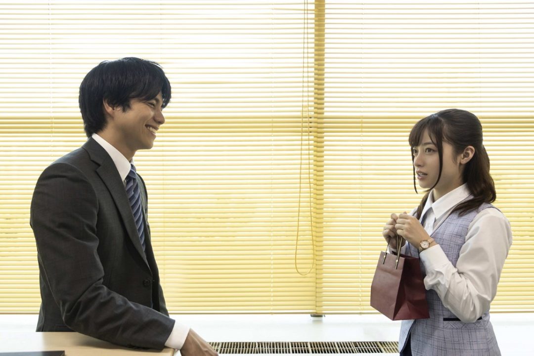 橋本環奈×重岡大毅 W主演 映画『禁じられた遊び』“背筋が凍る”!? 最新映像公開 - otocoto | こだわりの映画エンタメサイト