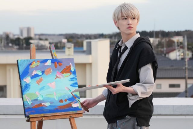 JO1・白岩瑠姫×久間田琳加 映画『夜が明けたら、いちばんに君に会いにいく』クランクアップインタビュー公開 - otocoto | こだわりの映画エンタメサイト