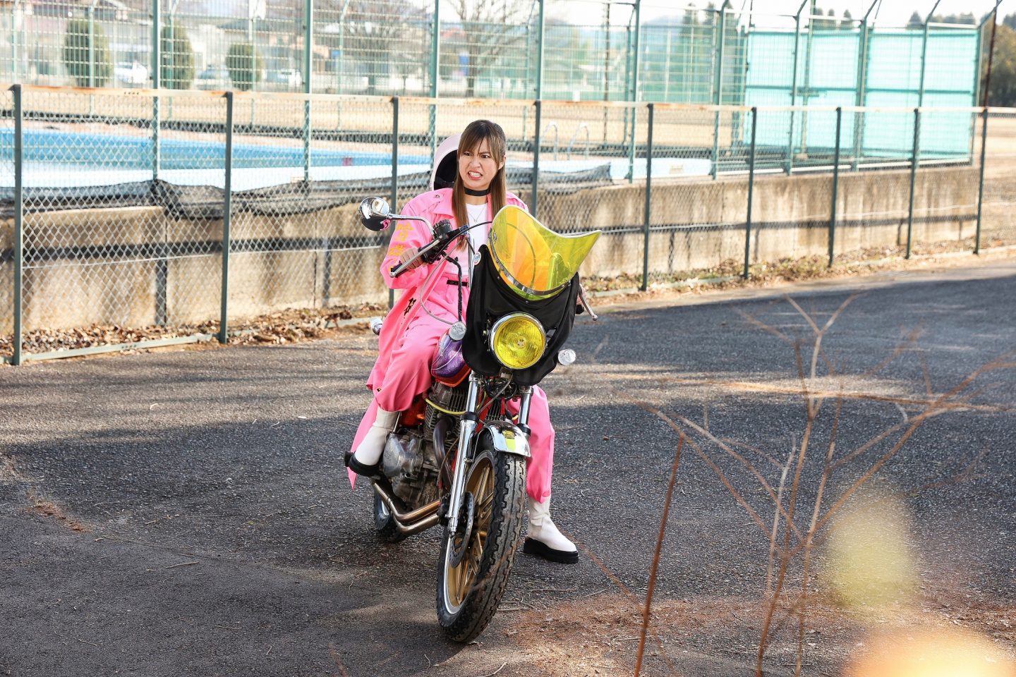 恒松祐里インタビュー 闘うヒロインでありながら凄く純粋でまっすぐな優しい⼥の⼦を演じた『Gメン』 - otocoto | こだわりの映画エンタメサイト