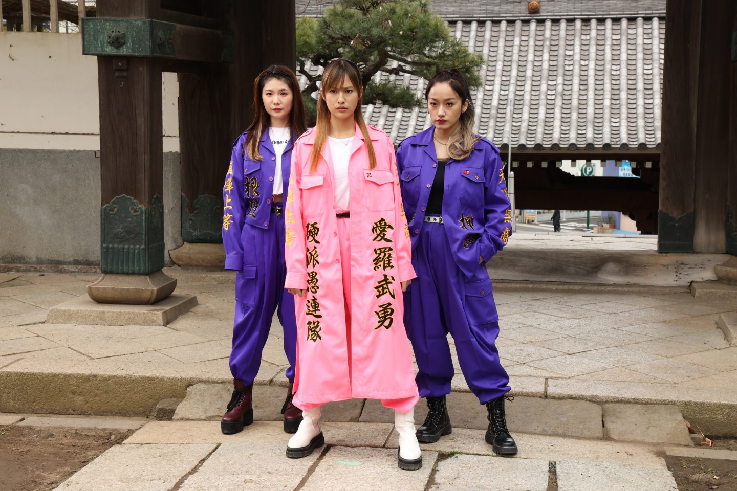 恒松祐里インタビュー 闘うヒロインでありながら凄く純粋でまっすぐな優しい⼥の⼦を演じた『Gメン』 - otocoto | こだわりの映画エンタメサイト