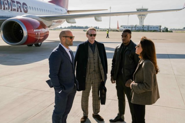 ジェイソン・ステイサム率いる“クセ強”スパイチームが撮影裏話を披露！インタビュー映像公開 映画『オペレーション・フォーチュン』 - otocoto | こだわりの映画エンタメサイト