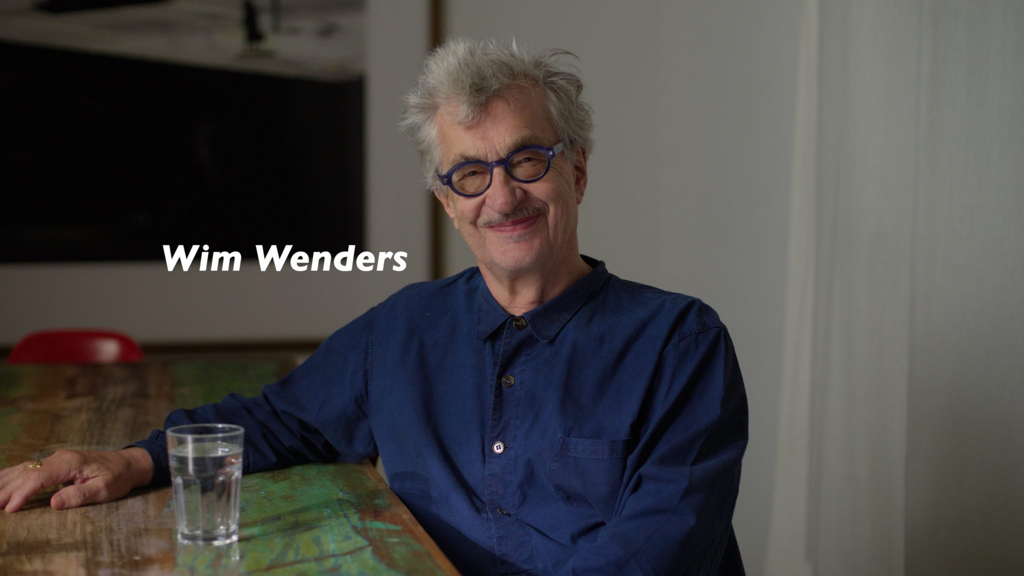 小津安二郎生誕120年を記念して、第36回東京国際映画祭でヴェンダースのインタビュー映像＆役所広司ナレーションのメッセージ・ムービー上映 - otocoto | こだわりの映画エンタメサイト