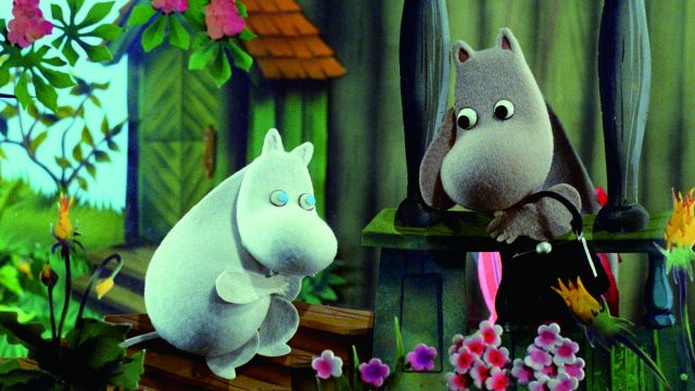 高山みなみ、大塚明夫、子安武人ほか、なつかしの人気声優が大集結！パペットアニメーション映画『ムーミンパパの思い出』 - otocoto | こだわりの映画エンタメサイト