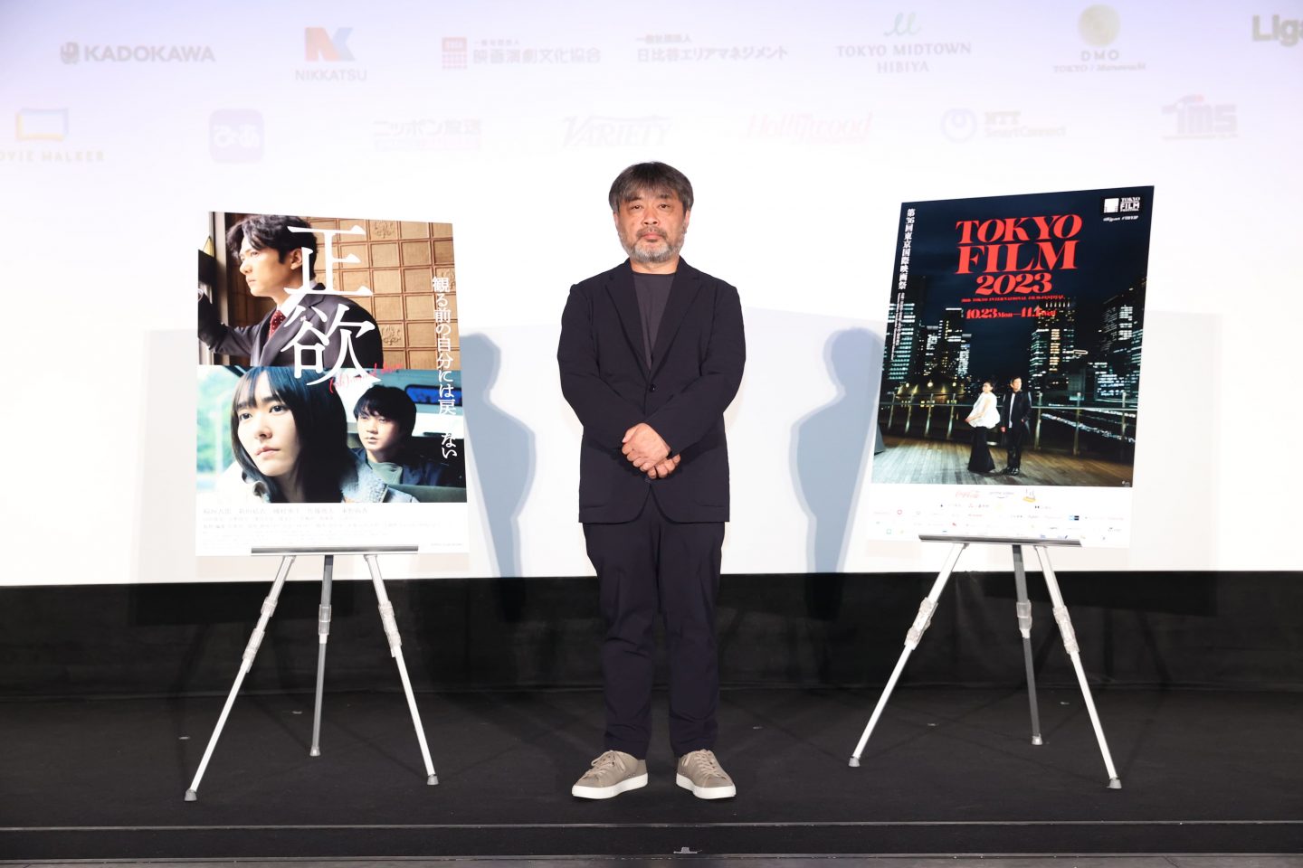 映画『正欲』岸善幸監督が、第36回東京国際映画祭でQ&Aに登壇！稲垣吾郎、新垣結衣、磯村勇斗のキャスティング秘話などを語る - otocoto | こだわりの映画エンタメサイト