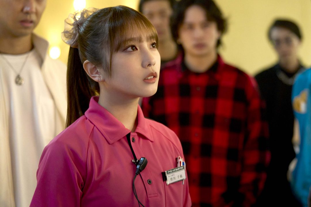 JO1「HIDEOUT」× 映画『OUT』コラボ映像が公開！アクションシーン、メイキングも - otocoto | こだわりの映画エンタメサイト