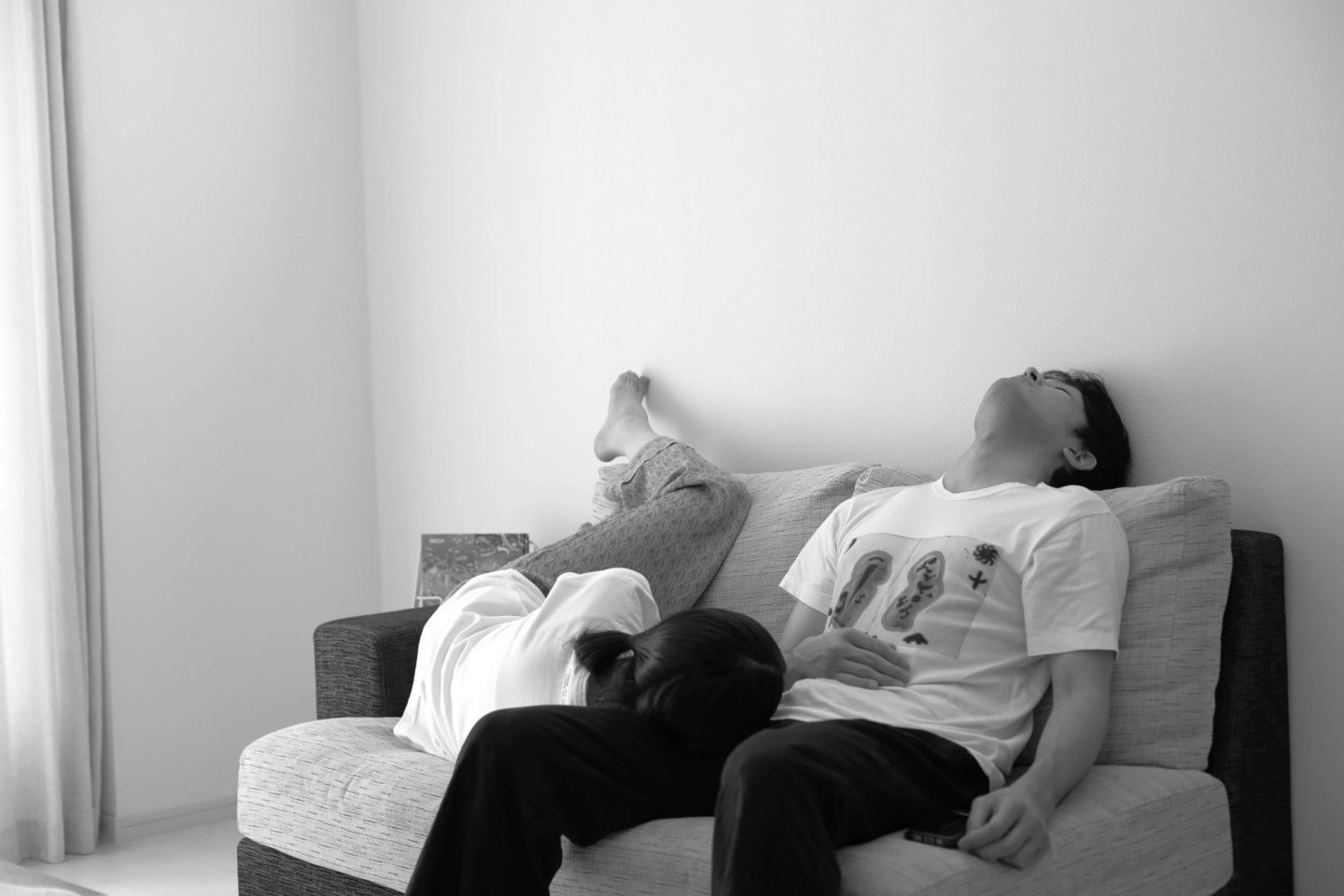 小沢まゆインタビュー 妻の気持ちが分からない男の自分なりの「愛すること」の物語『ホゾを咬む』 - otocoto | こだわりの映画エンタメサイト