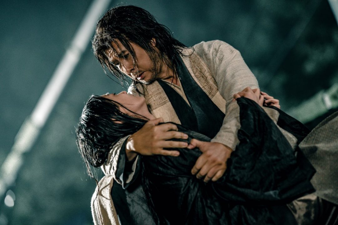 ドニー・イェン×谷垣健治が魅せる、アクション映画の新境地！ 映画『シャクラ』 - otocoto | こだわりの映画エンタメサイト