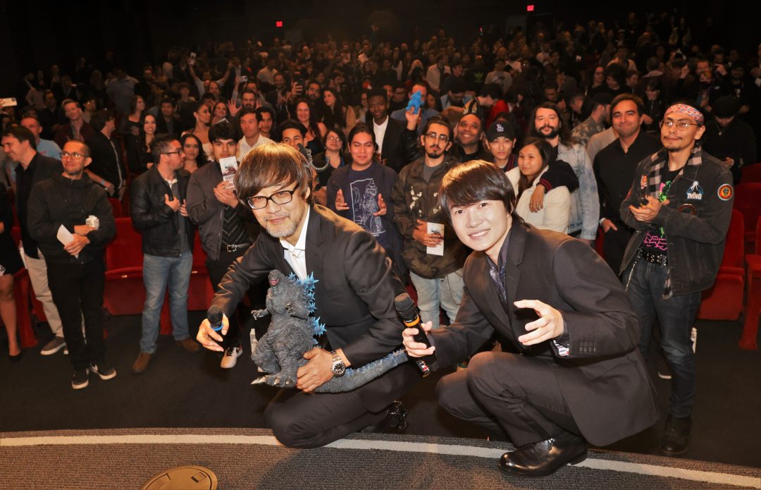 第41回：全米日本映画旋風 ! 興収1位の『君たちはどう生きるか』、そして『ゴジラ−1.0』の快挙 - otocoto | こだわりの映画エンタメサイト