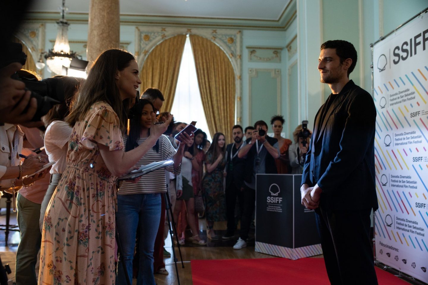 爆笑問題 太田光が、敬愛するウディ・アレン監督最新作のWEB予告ナレーションを担当 映画『サン・セバスチャンへ、ようこそ』 - otocoto | こだわりの映画エンタメサイト