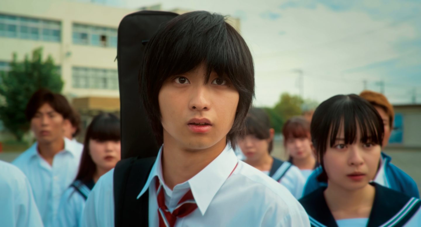 公式アンバサダーに上白石萌歌が就任! 東宝と新進気鋭の監督たちが仕掛ける、新時代オムニバス映画 『GEMNIBUS vol.1』 - otocoto | こだわりの映画エンタメサイト