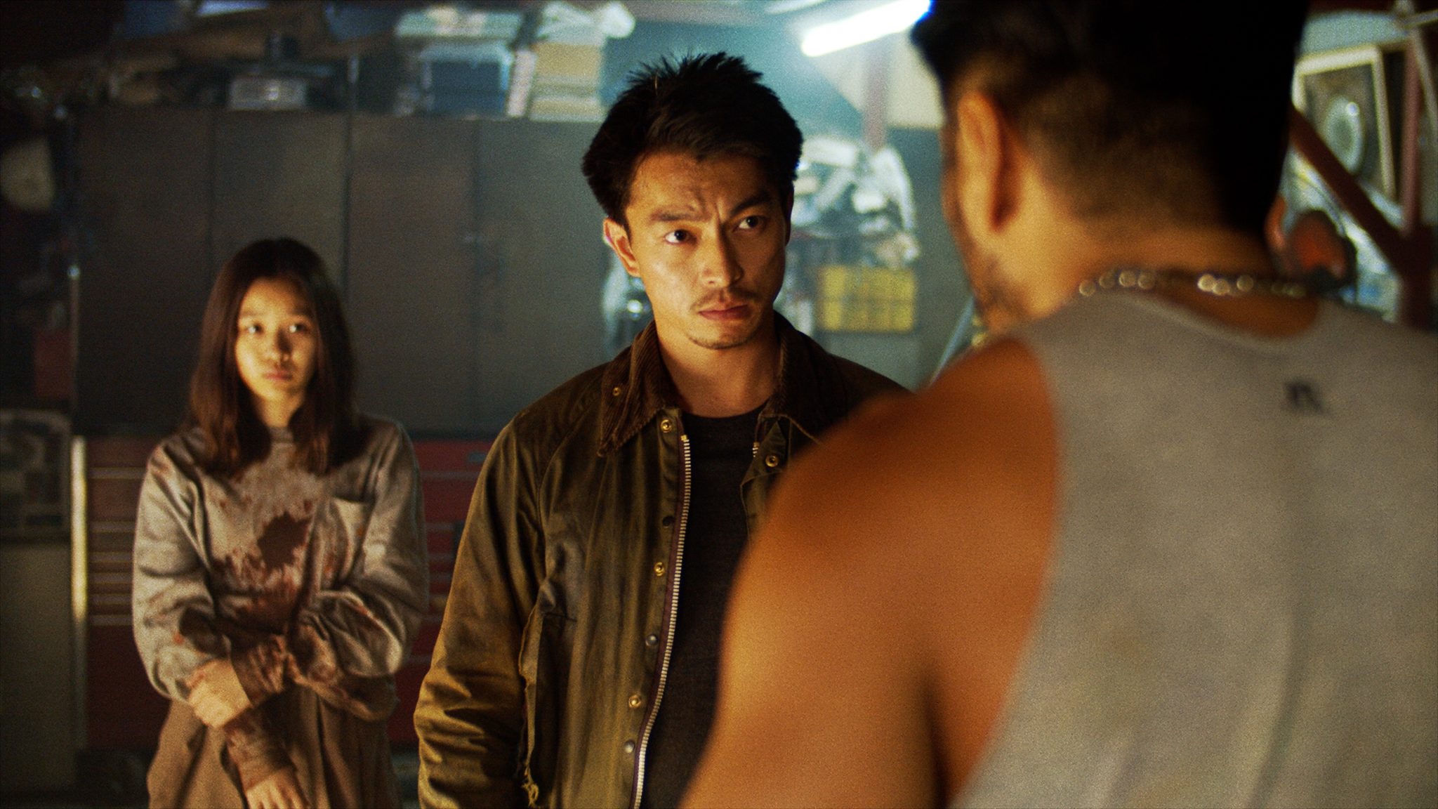 森田想インタビュー 俳優がその役を演じることで化学反応を起こすと監督が信じた『辰巳』 - otocoto | こだわりの映画エンタメサイト