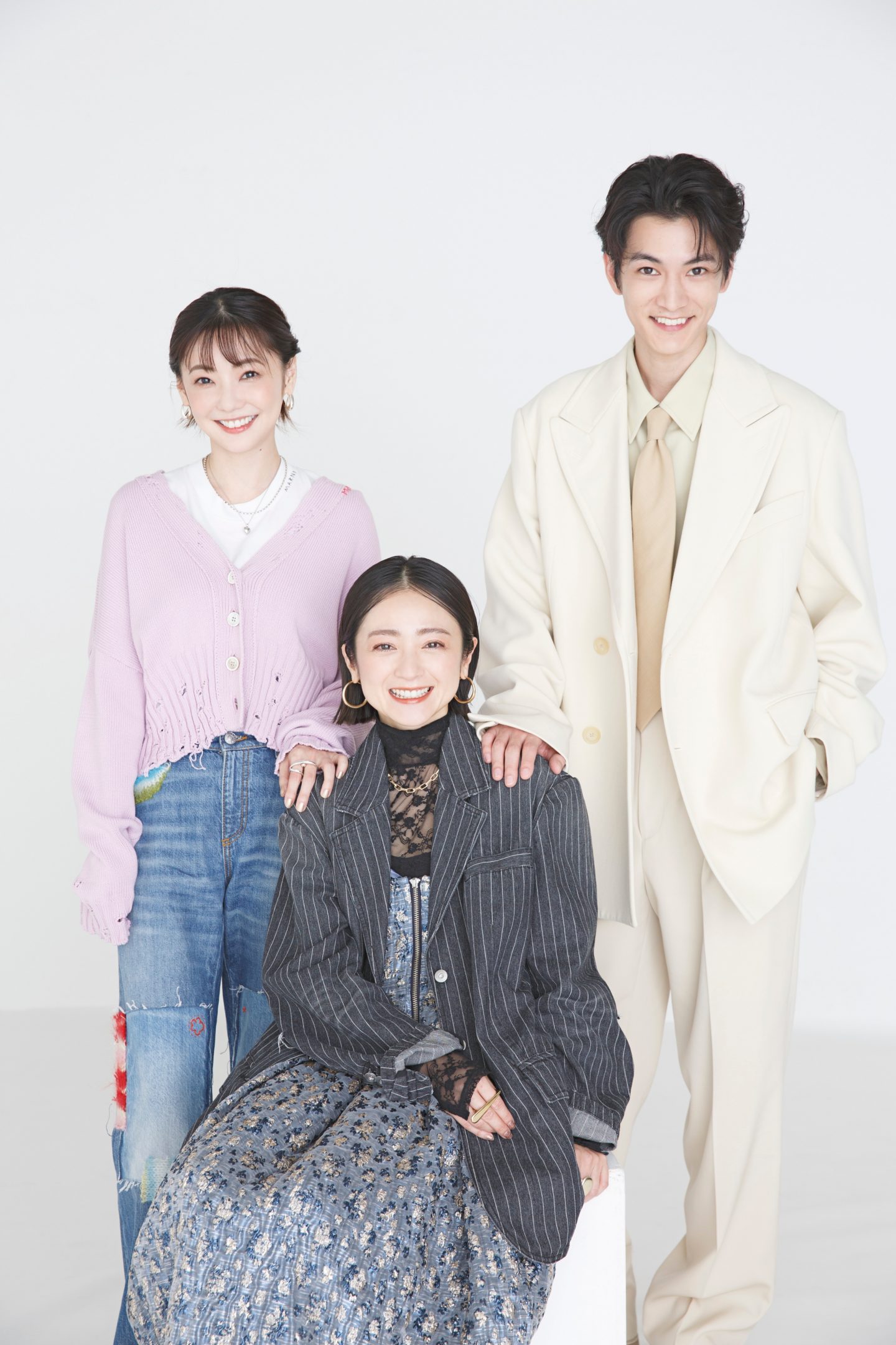 安達祐実 × 倉科カナ × 渡邊圭祐インタビュー 『三日月とネコ』疲れた日常に癒しと許しを貴方に - 5ページ目 (5ページ中) - otocoto | こだわりの映画エンタメサイト