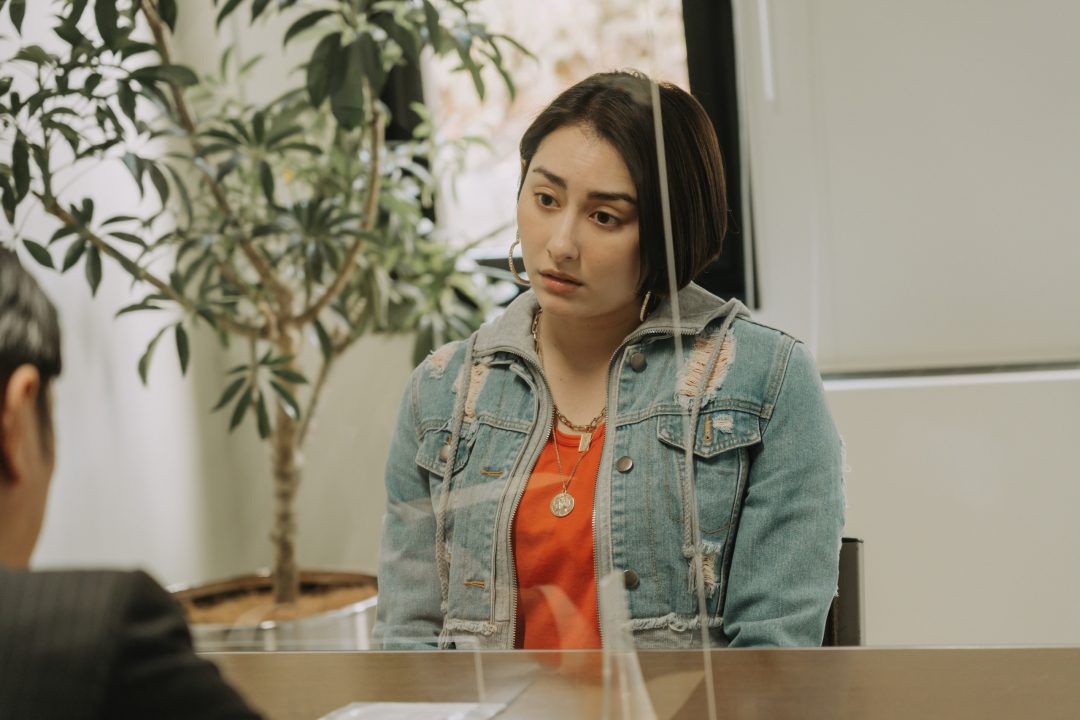 河合優実インタビュー 本当に彼女は実在したんだということを凄く感じて演じた『あんのこと』 - otocoto | こだわりの映画エンタメサイト