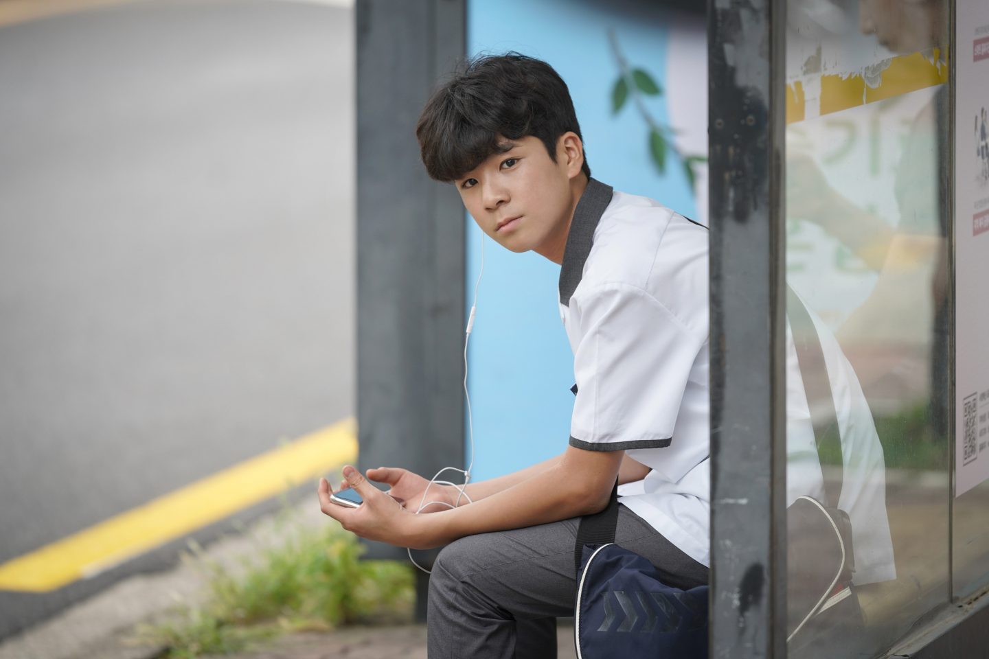 チェ・ジウ主演 あなたにも起こり得るかもしれない、日常に潜む恐怖と絶望を描く体験型スリラー 映画『ニューノーマル』 - otocoto | こだわりの映画エンタメサイト