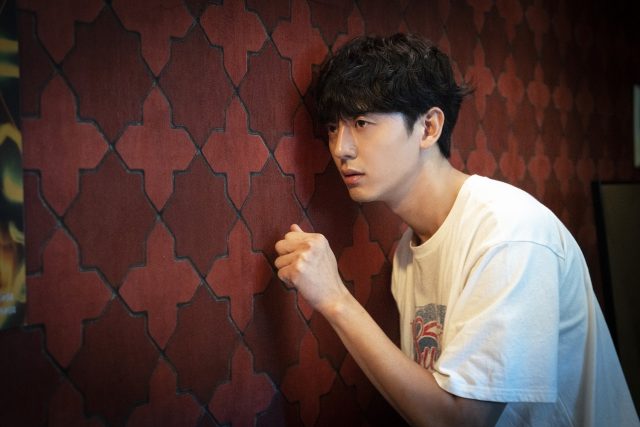 KARA ハン・スンヨン×イ・ジフンW主演! 名前も顔も知らない“最悪な”隣人同士の新概念ロマンス 映画『壁越しの彼女』 - otocoto | こだわりの映画エンタメサイト