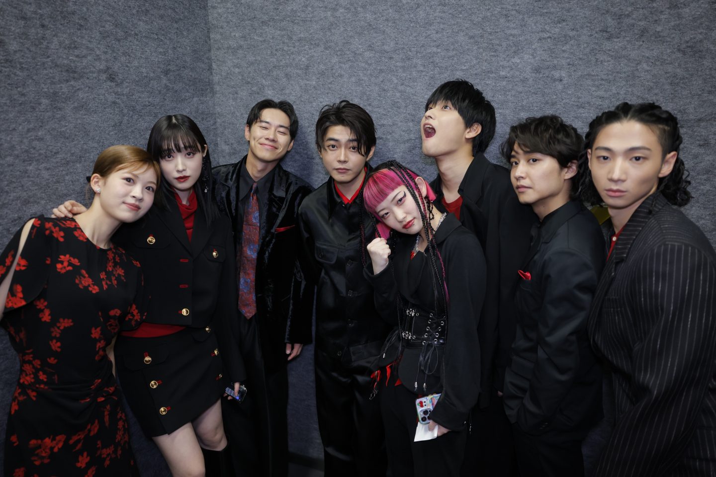 赤羽骨子FES.の裏側を全部見せ! 映画『赤羽骨子のボディガード』ビハインド映像公開 - otocoto | こだわりの映画エンタメサイト