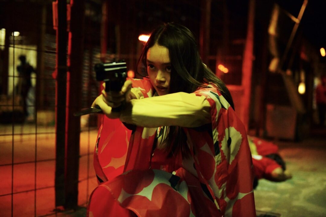 挿入歌、忘れらんねえよwithちさと＆まひろ「そっか、自由か。」を使用した特別予告公開 映画『ベイビーわるきゅーれ ナイスデイズ』 - otocoto | こだわりの映画エンタメサイト