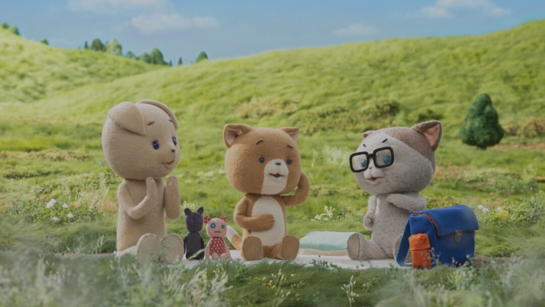 世代を超えて愛される“こま撮りえいが”最新作 映画『こまねこのかいがいりょこう』ロングトレーラー公開 - otocoto | こだわりの映画エンタメサイト