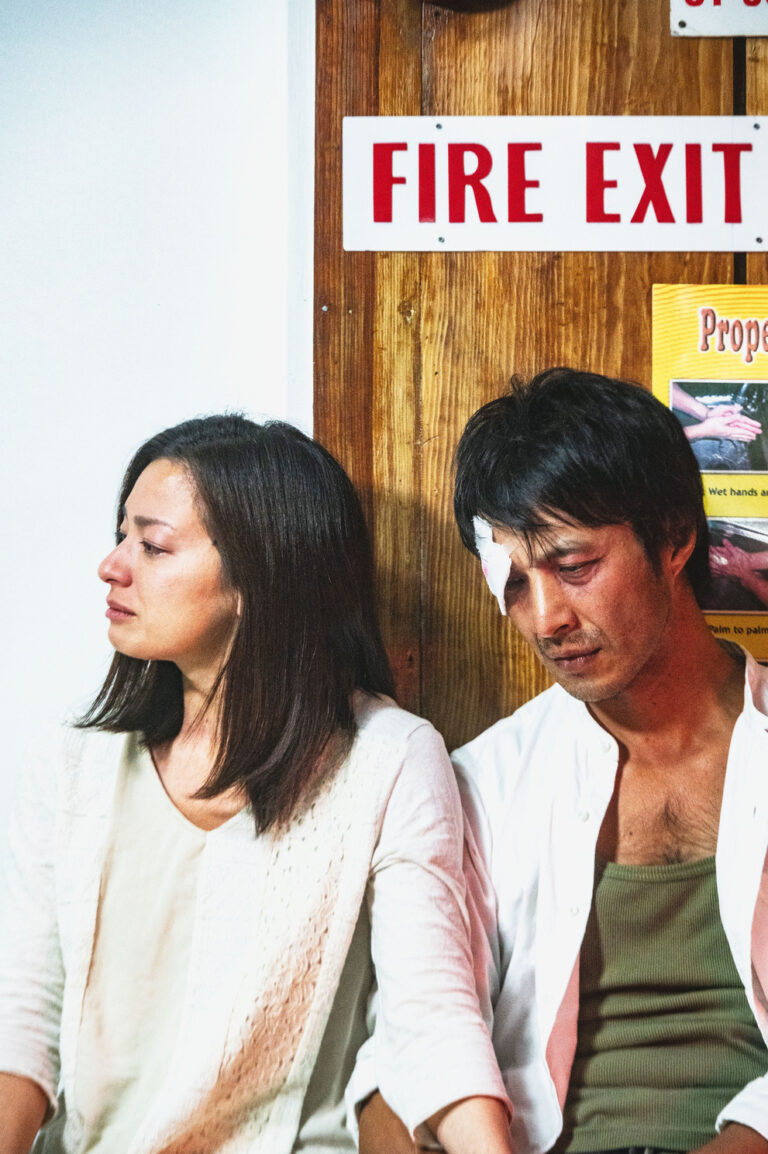 尾野真千子 & 結城貴史監督 インタビュー 長年の友人関係から紡ぎ出された、家族との再構築を描く『DitO』 - otocoto | こだわりの映画エンタメサイト