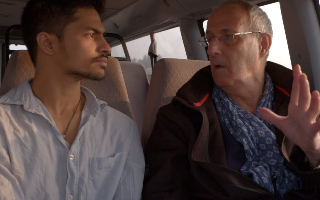 遅咲きのインド人バレエダンサーが、夢に向かって邁進する姿を追ったドキュメンタリー 映画『コール・ミー・ダンサー』 - otocoto | こだわりの映画エンタメサイト