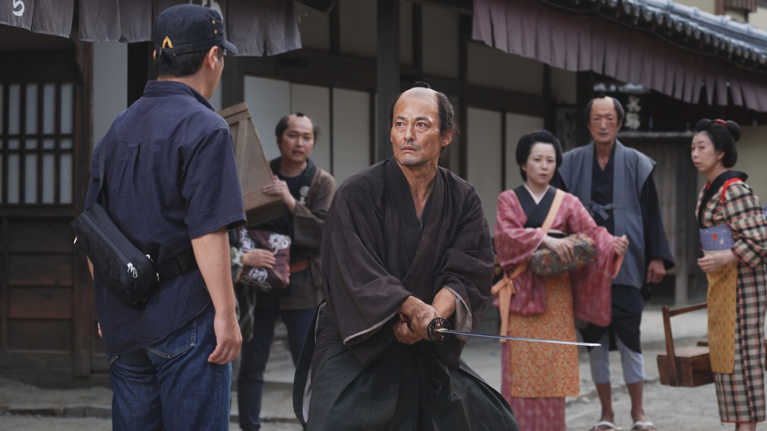 話題沸騰! たった1館での封切りから、50館以上で上映へ 映画『侍タイムスリッパー』が全国拡大公開 - otocoto | こだわりの映画エンタメサイト