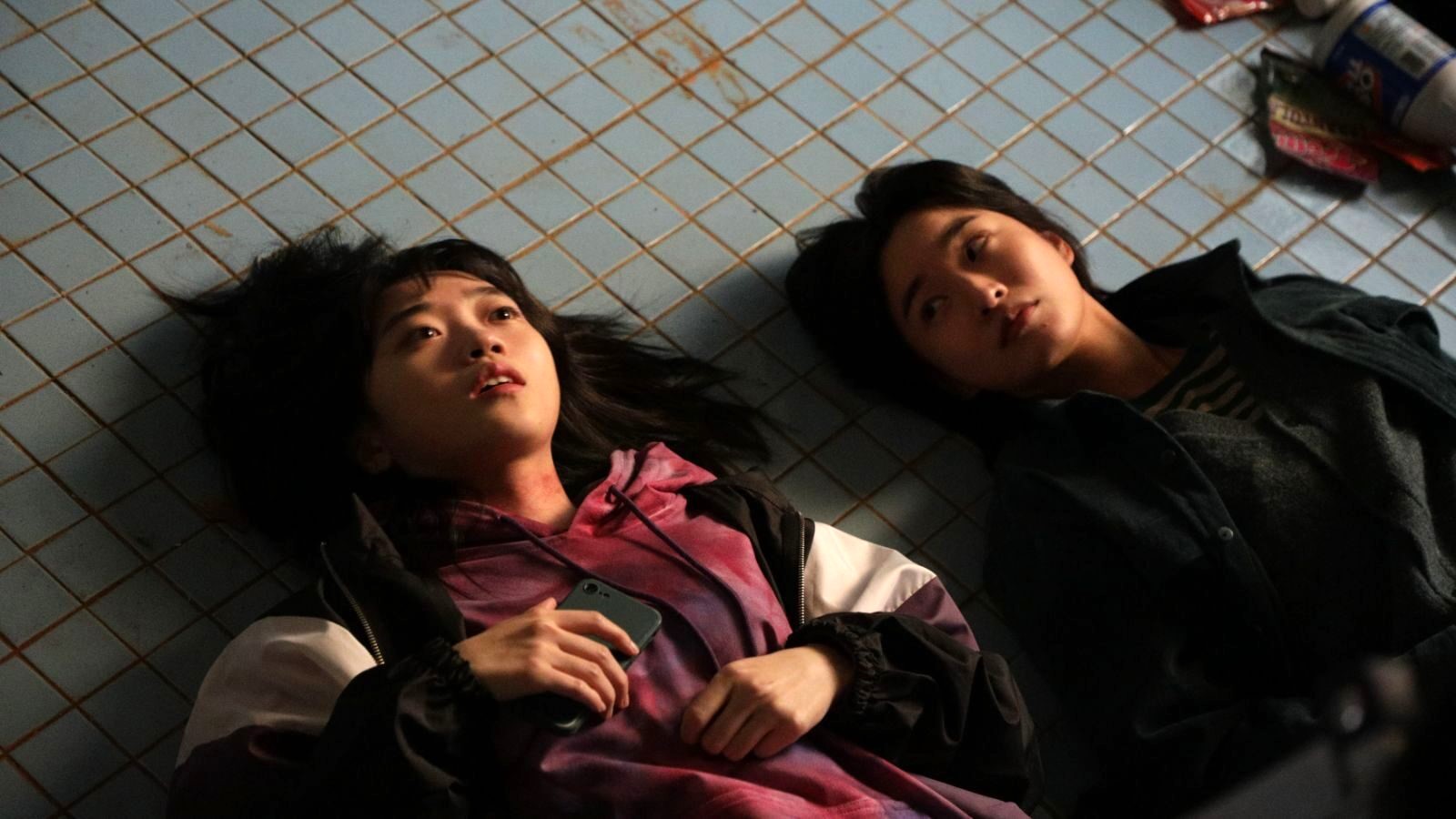 新鋭・イム·オジョン監督が贈る、鮮烈なデビュー作! K-ガールズ・バディ・ムービー 映画『地獄でも大丈夫』 - otocoto | こだわりの映画エンタメサイト