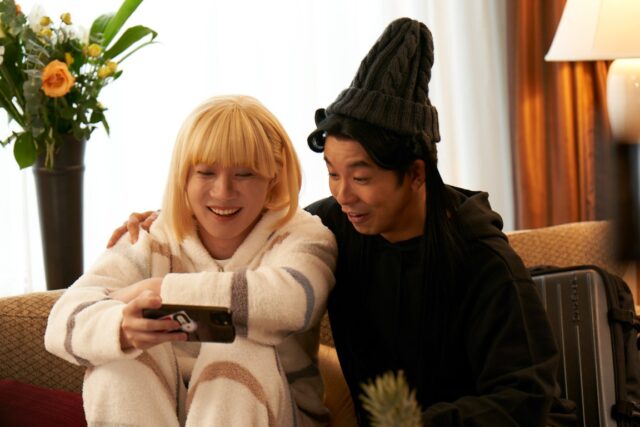 Mrs. GREEN APPLEの書き下ろし新曲「ビターバカンス」が主題歌に 映画『聖☆おにいさん THE MOVIE～ホーリーメンVS悪魔軍団～』 - otocoto | こだわりの映画 ...