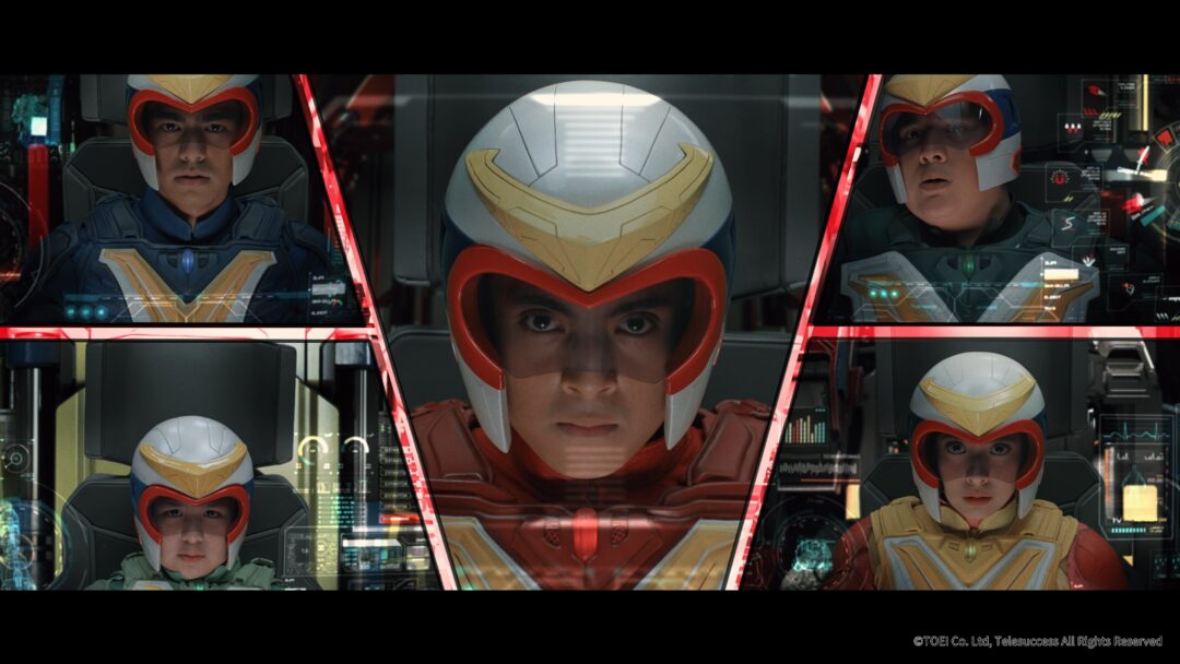 『ボルテスV レガシー』劇場公開直前!“1分ちょっとで分かる ボルテスV レガシー”特別映像公開 - otocoto | こだわりの映画エンタメサイト