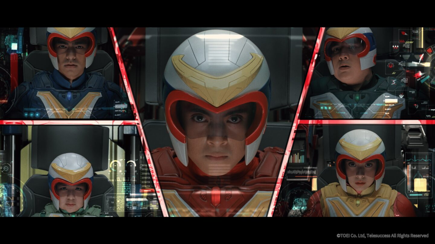 『ボルテスV レガシー』劇場公開直前!“1分ちょっとで分かる ボルテスV レガシー”特別映像公開 - otocoto | こだわりの映画エンタメサイト