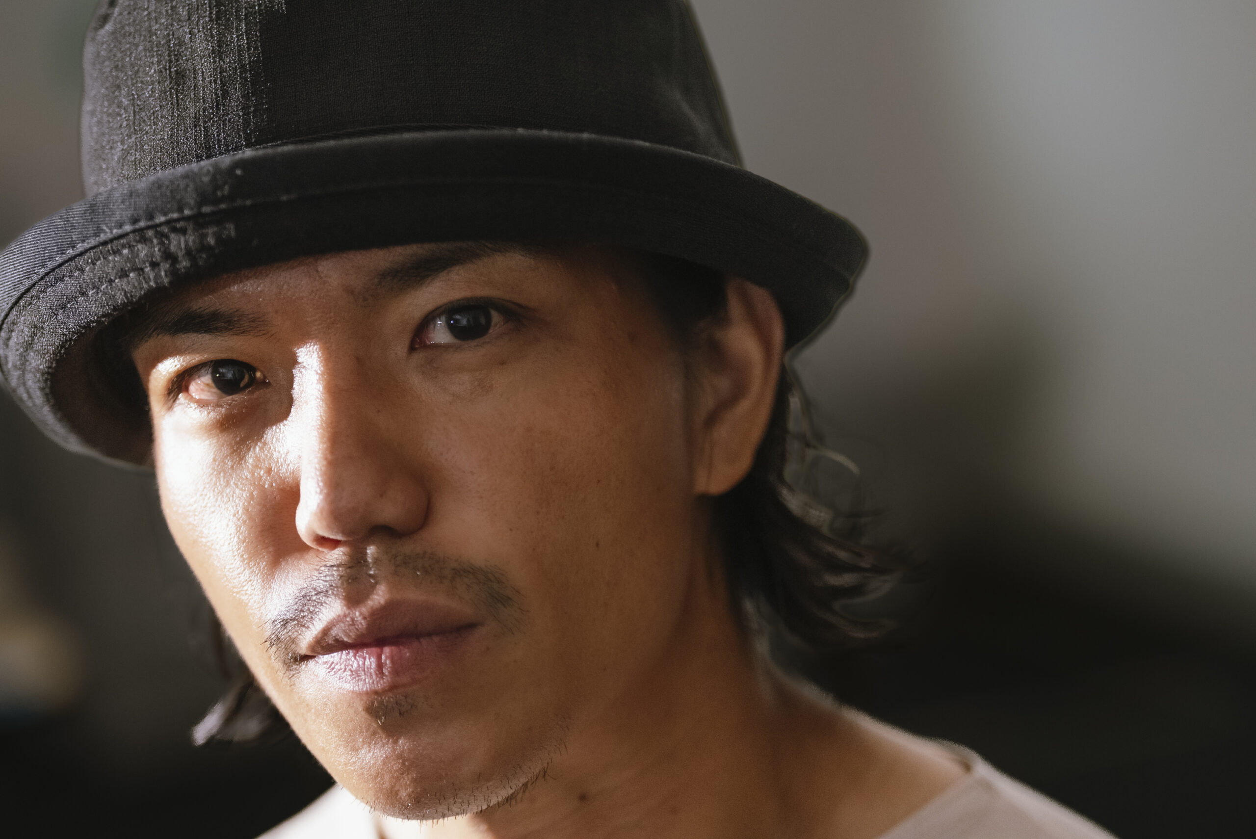 Original author Tamei Somei talks about the film "True Face" What is ...