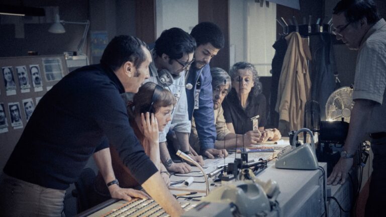 五輪史上最悪の事件を追体験する、圧倒的緊迫感の90分 映画『セプテンバー5』 - otocoto | こだわりの映画エンタメサイト