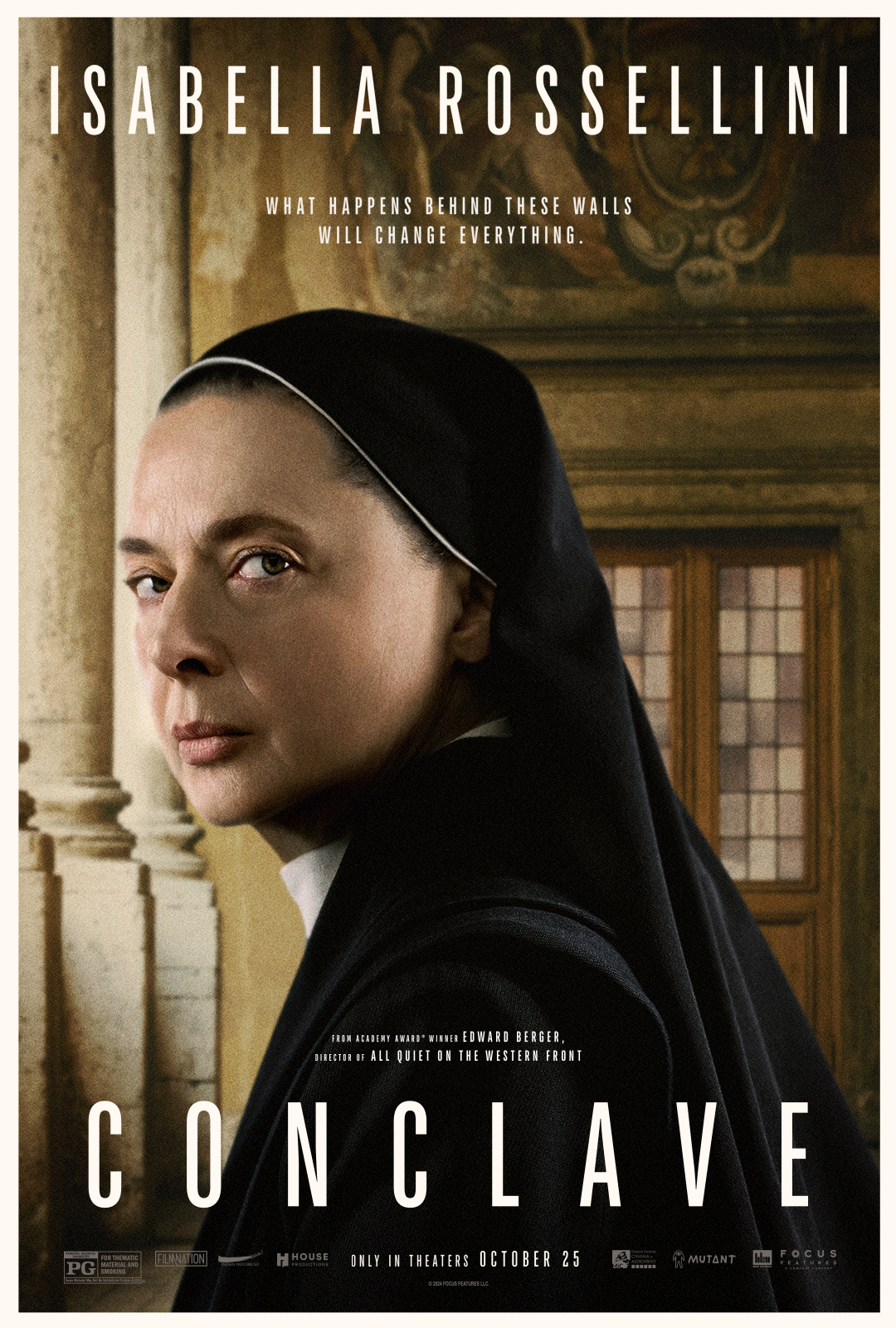 伝統か革新か。 映画『教皇選挙』の織りなす極上バチカンスリラー (vol.60) - 2ページ目 (2ページ中) - otocoto | こだわりの映画エンタメサイト